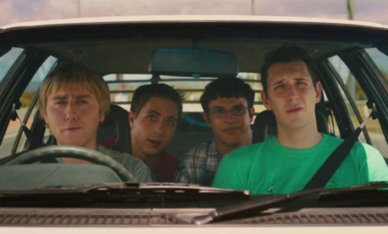 DVD review: The Inbetweeners 2 – Cinema Perspective