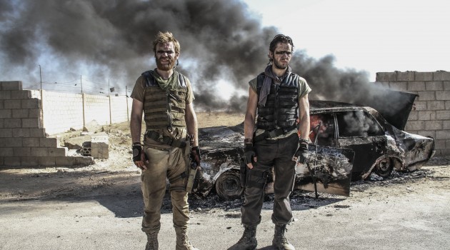 DVD review: Tiger Raid – Cinema Perspective