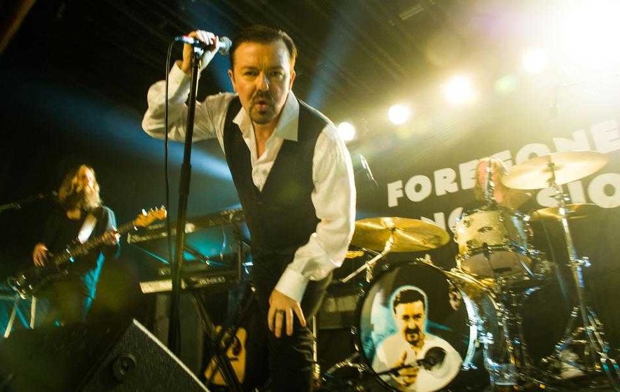 DVD review: David Brent: Life on the Road – Cinema Perspective