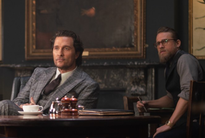 DVD review: The Gentlemen – Cinema Perspective