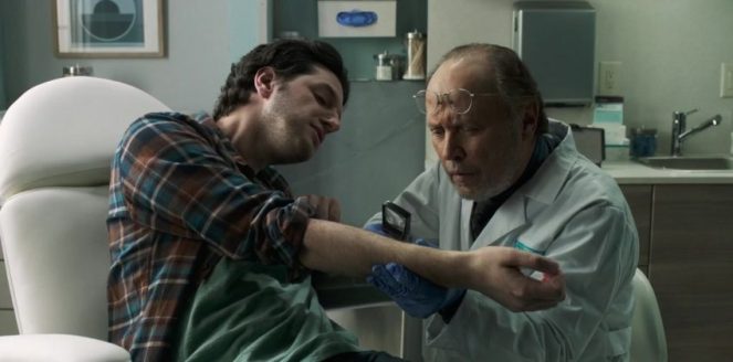 Film review: Standing Up, Falling Down – Cinema Perspective
